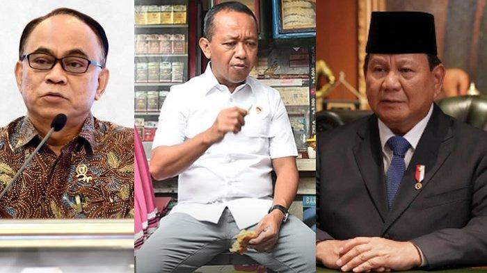 DAFTAR 5 Menteri Layak di-Reshuffle Berdasarkan Survei, Prabowo Tak Segan Pecat 'Kerja Untuk ...