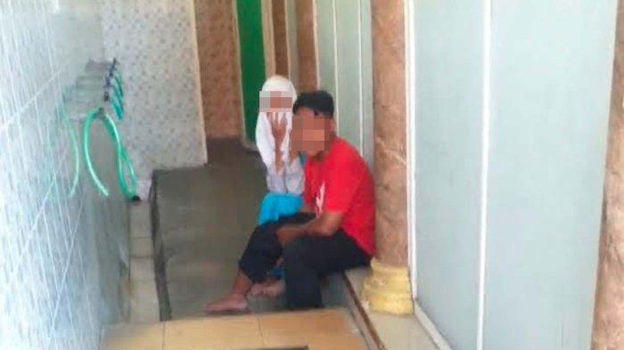 Pasangan Remaja Masuk Toilet Musala Berdua dan Berbuat Asusila Gresik, Digerebek Warga ...