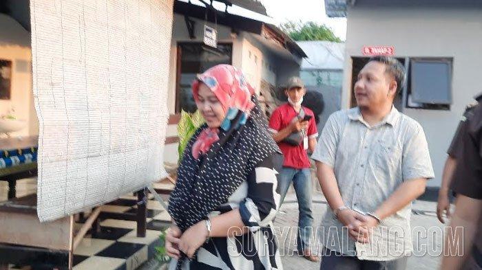 UPDATE Kasus PNS dan Suami Terlibat Penipuan Berkedok Pembelian Tanah di Mojokerto - Suryamalang.com