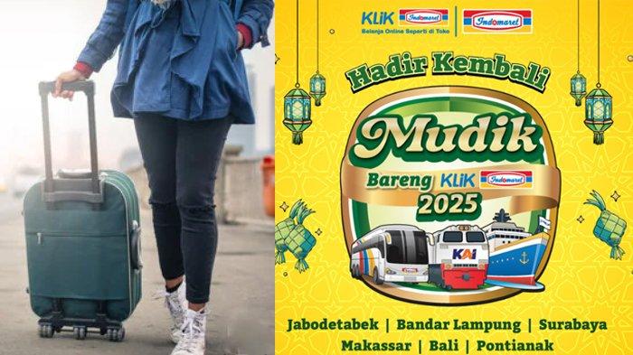Rute Mudik Gratis Lebaran 2025 Indomaret: Surabaya, Jabodetabek Tujuan Malang, Naik Bus-Kereta ...