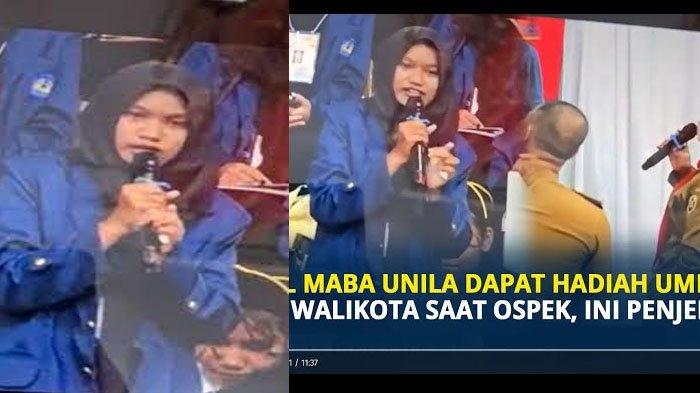 Maba Syok Baru Ospek Dapat Hadiah Umrah dari Walikota Bandar Lampung ...