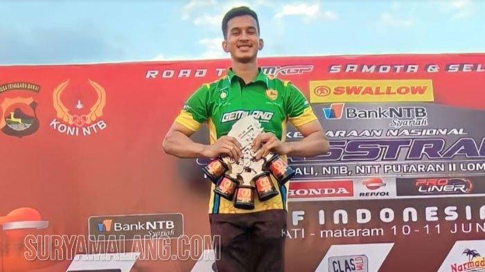 Mahasiswa ITN Malang Abdul Hanif Akbar Raih Kemenangan di Ajang ...