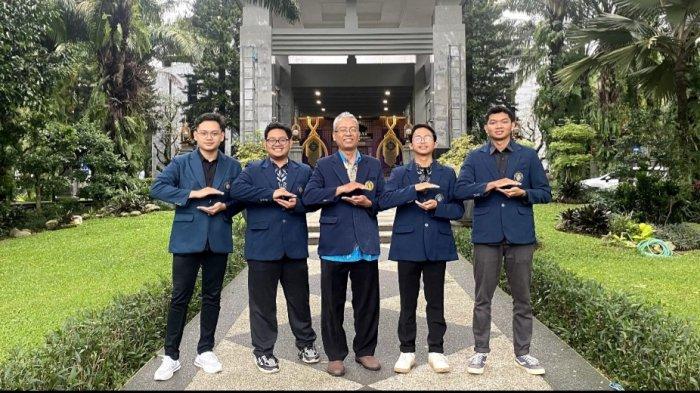 Mahasiswa Peternakan dan Teknik UB Malang Bikin Alat Deteksi Kesegaran ...