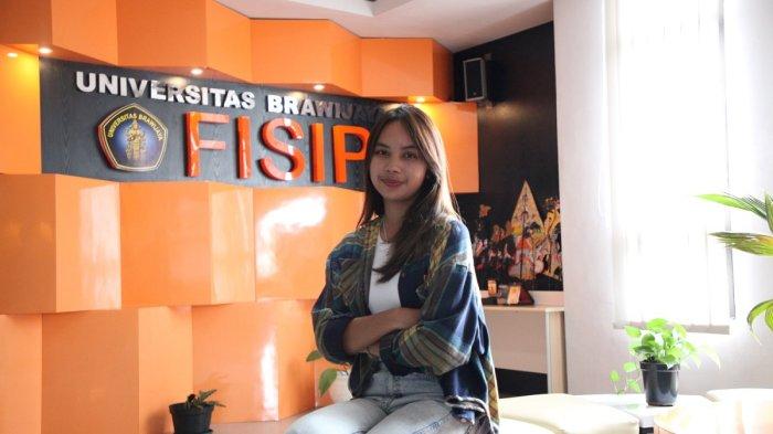 Rahasia Shafira Rafa Ardhani Dapat Nilai IP 4,00 di Michigan State University AS - Suryamalang.com