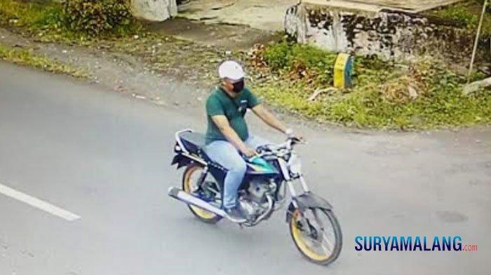 Pelanggan Cucikan Motor Jelek, Kabur Bawa Motor Honda GL Milik Tukang ...
