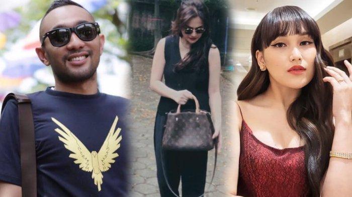 Mantan Suami Ayu Ting Ting Sudah Pamer Cewek Baru, Enji Baskoro Gandeng Sosok yang Tak Asing ...