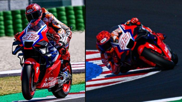 Keputusan Marc Marquez Tinggalkan Honda di MotoGP 2024 Segera, Tes ...