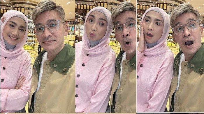 Masa Depan Hubungan Desy Ratnasari dan Ruben Onsu, Ramai Dijodohkan Namun Tak Ambisi Buat Nikah ...