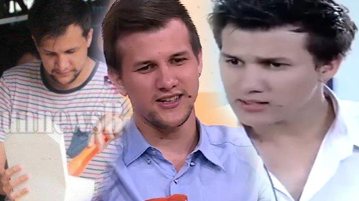 Masih Ingat Stuart Collin? Artis FTV Blesteran Bule, Sempat Jualan Pisang Kini Hidup Keliling ...