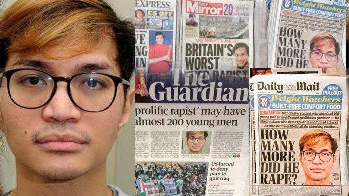 Masih Ingat dengan Predator Reynhard Sinaga? Nasibnya Kini Jadi Target ...