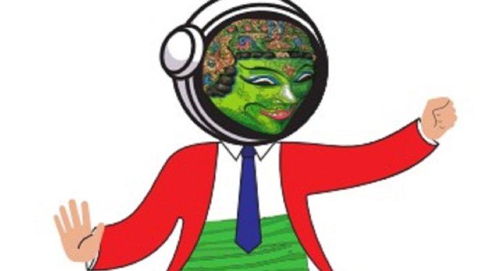 Dosen UMM Bikin Maskot Si Panji Sambut Pimnas ke-35 - Suryamalang.com