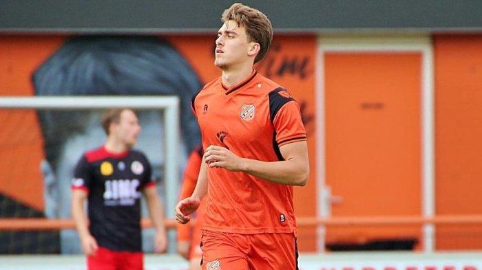 Mauro Zijlstra, Calon Striker Gacor Timnas Indonesia, Segera Susul Mees ...