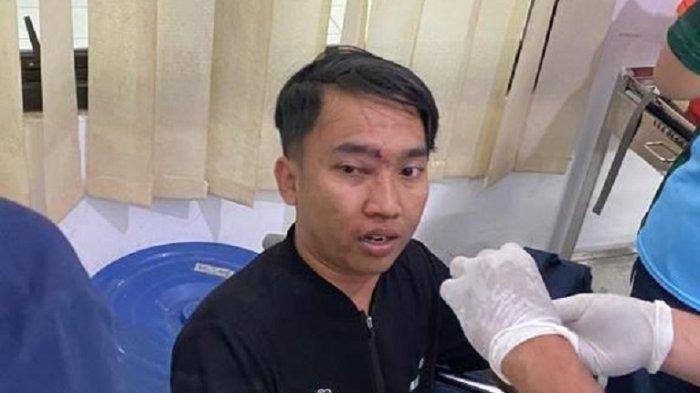 Media Officer Madura United Dilukai Suporter Usai Dijamu PSS Sleman ...