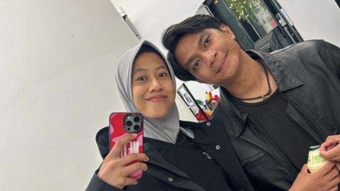 Megawati Hangestri Pertiwi dan Dio Novandra Menikah di Masjid Roudhotul Muchlisin Jember 4 Juli ...