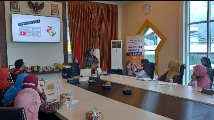 BEON Intermedia Ajak Para Guru di Malang Raya Mengeksplorasi Passionnya ...