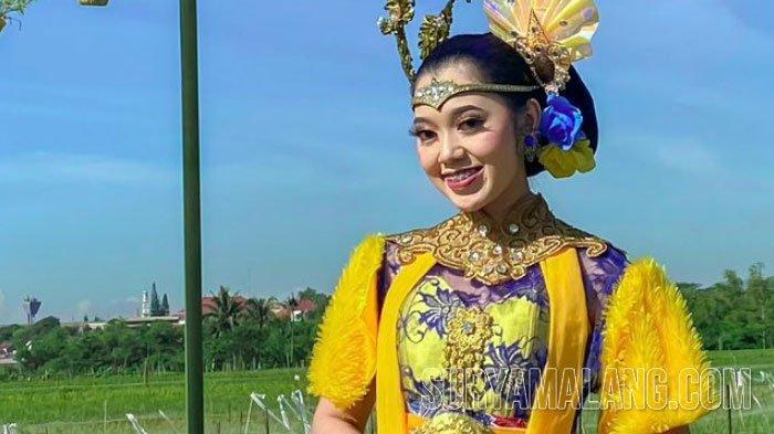 Lebih Dekat dengan Millania Dionita Sari, Penari Beskalan Khas Malang ...