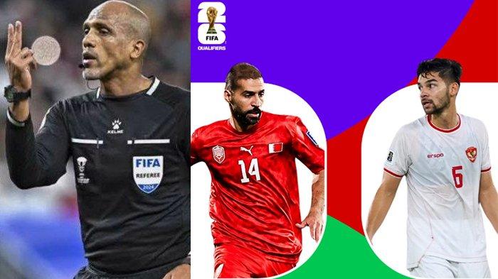 Mirip Laga Bahrain Vs Indonesia, FIFA Pernah Ulang Pertandingan Gara ...