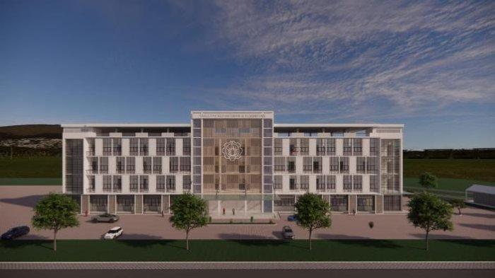 ITS Surabaya Sedang Merintis Pembangunan Gedung Fakultas Kedokteran dan ...