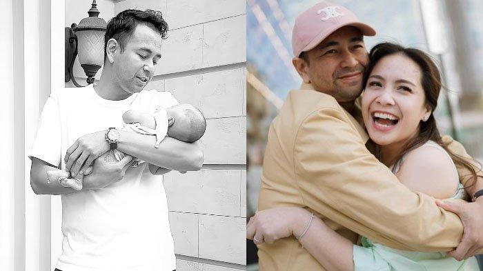 Momen Raffi Ahmad dan Lily di Rumah Berdua Terekam, Ditinggal Gigi, Rafathar dan Rayyanza ke ...