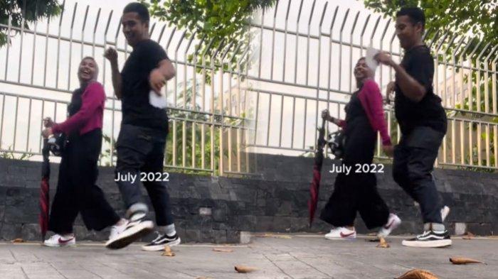 Viral Candaan Pria Normal Jalan Seperti Disabilitas, Kini Benar-benar ...