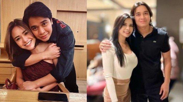 Move On dari Amanda Manopo, Kini Billy Syahputra Akui Maria Vania Masuk ...