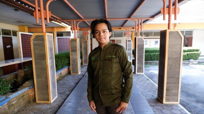 Muhammad Hirza Dhiya Ul Haq, Mahasiswa ITN Malang Berhasil Raih Tiga ...
