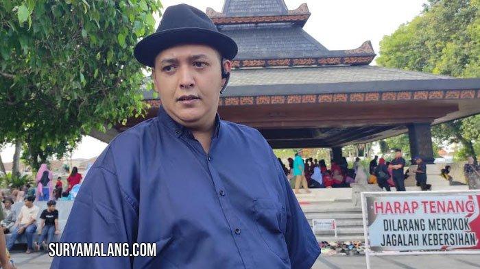 Cucu Bung Karno Berdarah Arab ke Blitar Demi Serahkan Lukisan dari Jarum Pentul dan Benang ...