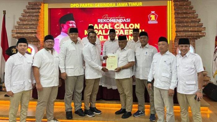 Sanusi - Lathifah dapat Rekom dari Gerindra, Kekuatan Petahana di ...