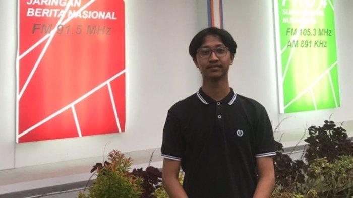 Profil Muhammad Satrio Purnomo Mendapat Ilmu Membuat Berita saat Magang ...