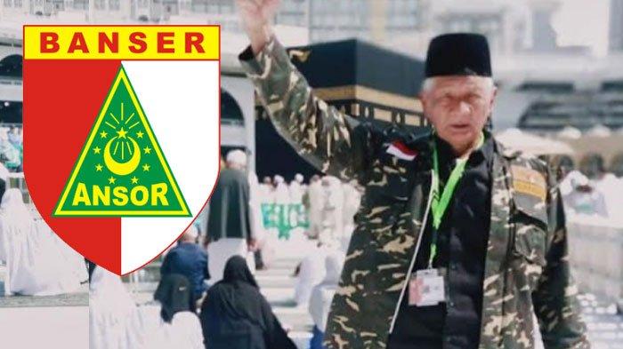 Kyai Muhammad Yunus, Pencetus Logo Banser dari Malang, Tutup Usia ...