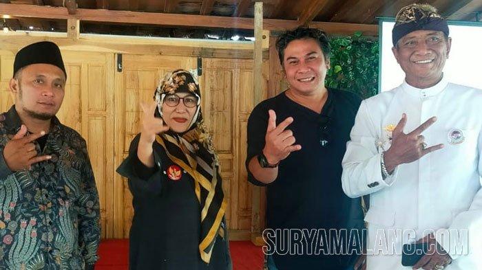 Ning Muhibbatul Lubabah dari Pondok Genggong, Probolinggo Dukung Ganjar ...