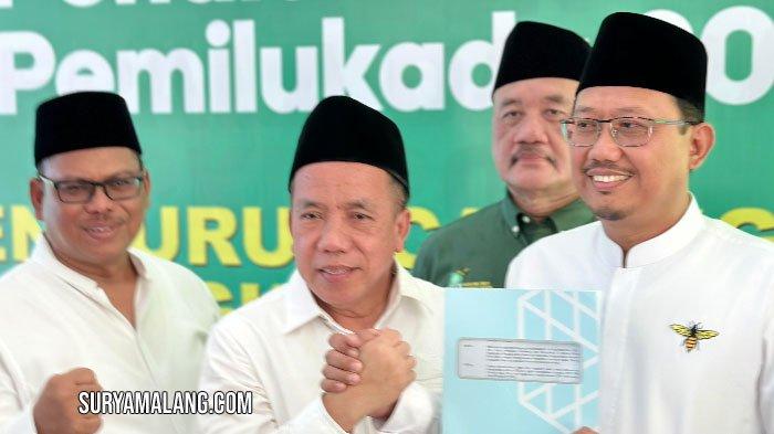 Rekomendasi PKB untuk Calon Bupati Pasuruan Terancam Gagal, Gus Mujib Siap Perluas Silaturahmi ...