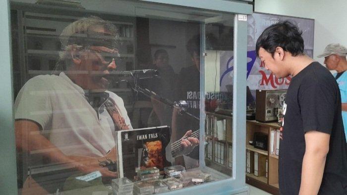 Baru 10 Persen Koleksi Museum Musik Indonesia Tertata di Gedung Baru ...