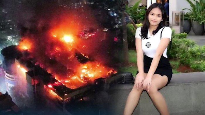 NASIB Sinta Amelia, Pesinetron Korban Kebakaran Glodok Plaza Ibu Pilu ...