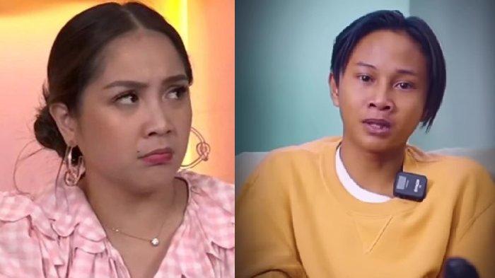 Nagita Slavina Melotot Ketemu Fajar Sad Boy, Curhatan Sedihnya Bikin Istri Raffi Ahmad Kesal ...