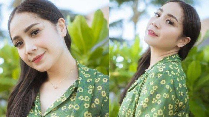 Nagita Slavina Pakai Dress Mewah Bak Artis Korea,Ternyata Harganya Murah Tak Sampai 2 Digit ...