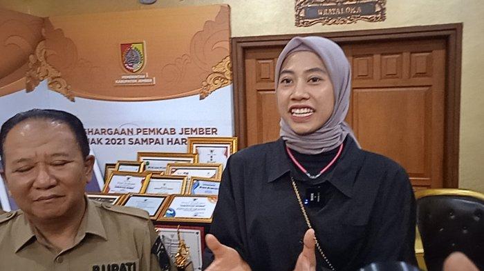 Cerita Megawati asal Jember Mendapat Julukan Megatron di Korea Selatan ...