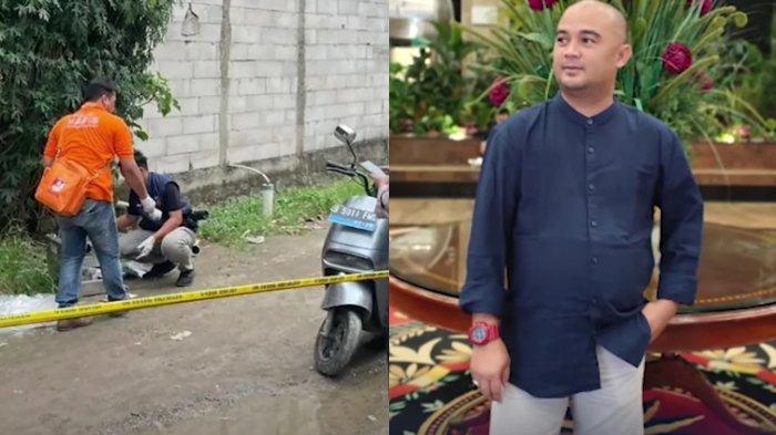 Duka Istri Sandy Permana Aktor Tewas Ditusuk Bongkar Pelaku Dulu Kru ...