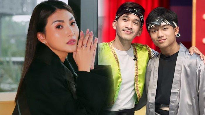 Perasaan Betrand Peto Dulu Minder Jadi Anak Angkat Ruben Onsu, Sarwendah Gelagapan Ditanya ...