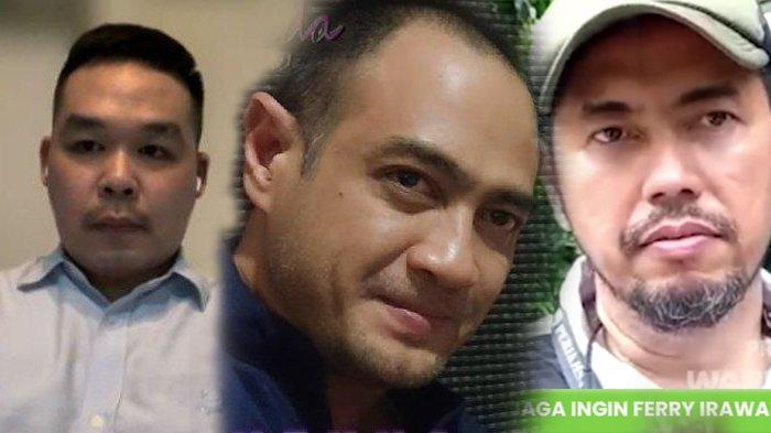 Nasib Ferry Irawan Terancam Ditinggal Pengacara, Kini Sunan Kalijaga Juga Tak Mau Membela ...