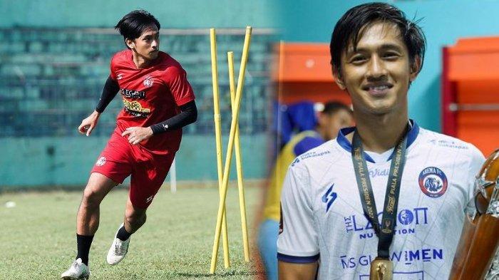 Nasib Hanis Sagara di Arema FC Akan Dipinjamkan ke Persita? Javier Roca ...