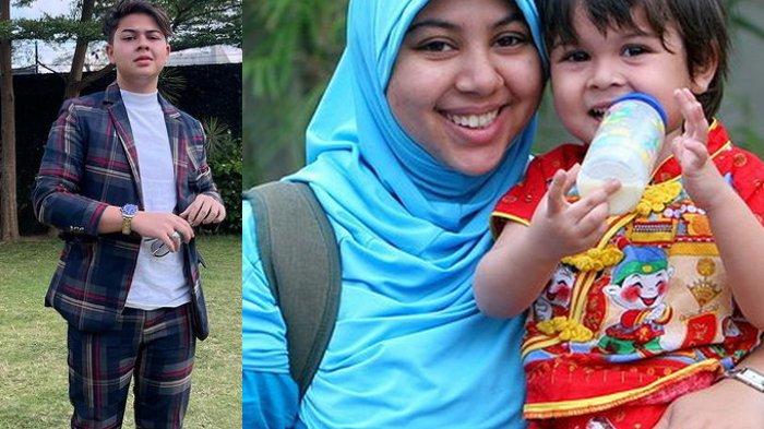 Nasib Ibu Baim Cilik Usai Cerai Dilarang Mantan Suami Ketemu Anak ...