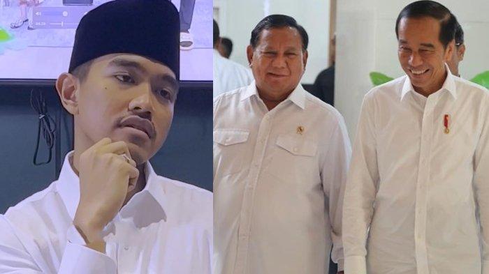 Nasib Kaesang Pangarep Setelah Gagal Maju Pilkada, Jokowi Disebut ...
