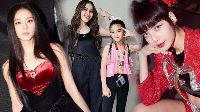 Nasib Mujur Bilqis Ketemu Jisoo dan Lisa BLACKPINK, Anak Ayu Ting Ting Heboh Dapat Perhatian ...