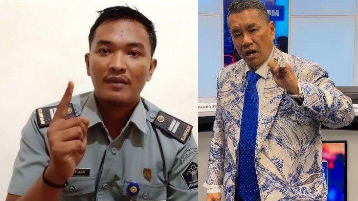 Nasib Robby Adriansyah Petugas Lapas OI Dimutasi Usai Viralkan Napi ...