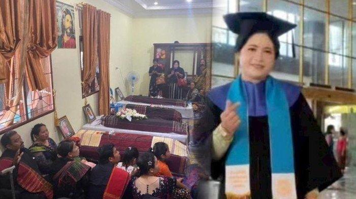 Nasib Tragis Satu Keluarga Kecelakaan Usai Menghadiri Wisuda, Ibu Tak Tahu Anaknya Meninggal ...