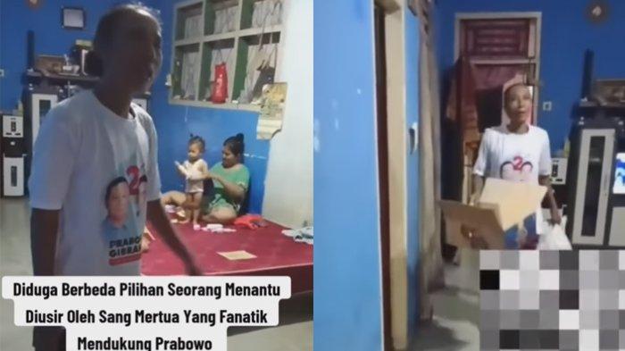 Viral Nasib Pria Diusir Mertua Akibat Beda Pilihan Capres, Anies Vs ... Viral Nasib Pria Diusir Mertua Akibat Beda Pilihan Capres, Anies Vs ...