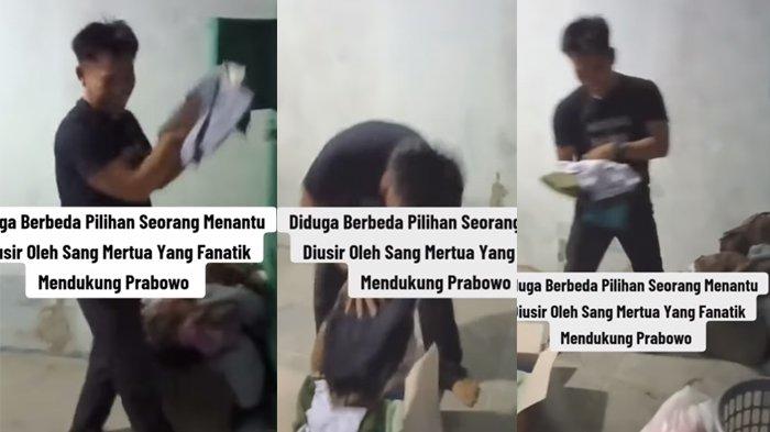 Viral Nasib Pria Diusir Mertua Akibat Beda Pilihan Capres, Anies Vs ... Viral Nasib Pria Diusir Mertua Akibat Beda Pilihan Capres, Anies Vs ...