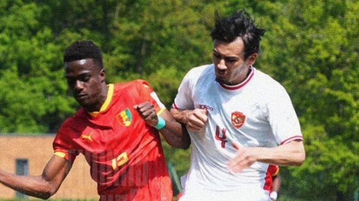 Dikalahkan Guinea, Timnas Indonesia U-23 Gagal ke Olimpiade Paris 2024, Kami Tetap Bangga ...