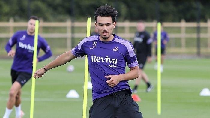 Nathan Tjoe-A-On Ikuti Latihan Bersama Swansea City, Tapi Ada Wacana ...